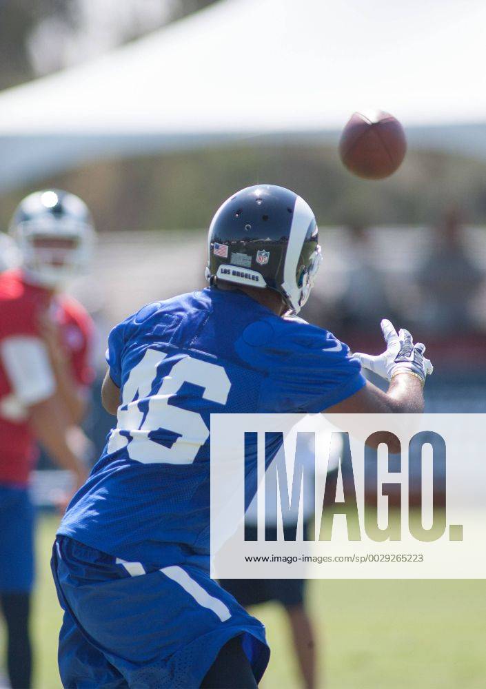 July 29, 2017 - Irvine, California, U.S - Cory Harkey of the Los ...