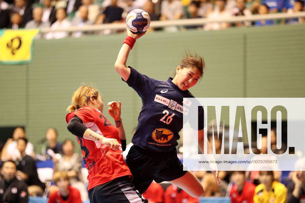 Anna Kawamura (JPN), JULY 29, 2017 - Handball :Women s Handball ...