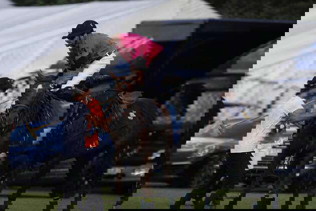 Polo Picknick Muenster 2017, 30.07.2017 Stefan Proietti ; Sebastian ...