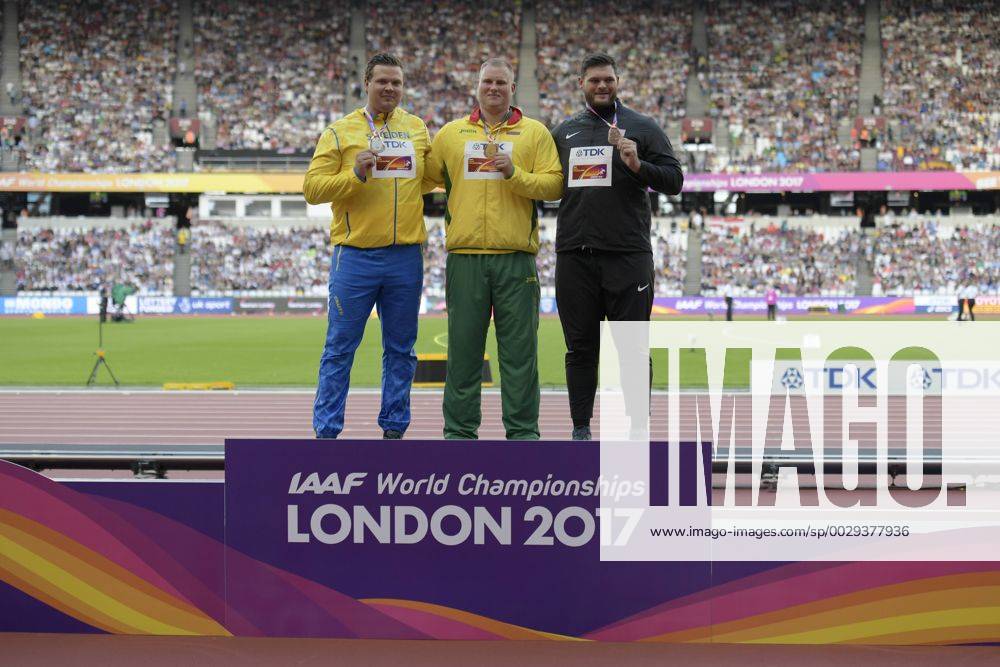 170806 Sveriges Daniel Stahl, Litauens Andrius Gudzius och USAs Mason ...