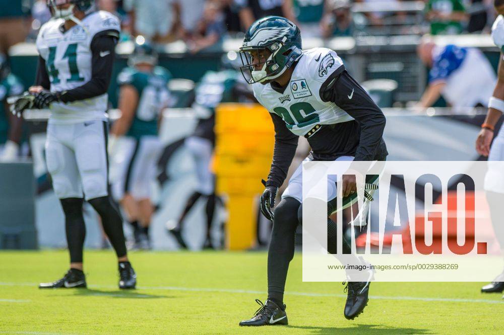 PHILADELPHIA, PA - AUGUST 06: Philadelphia Eagles safety Corey Graham ...