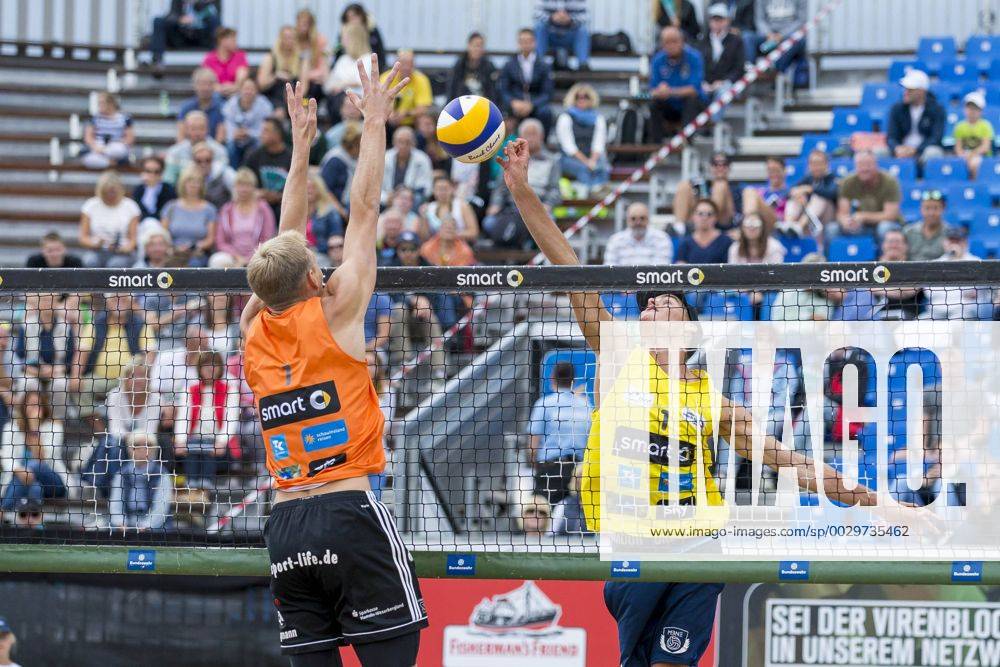 Philipp Arne Bergmann gegen Max Betzien Bergmann Harms vs Betzien ...