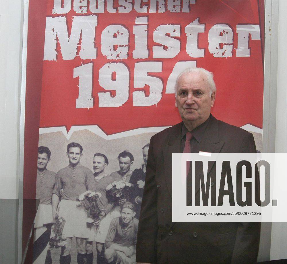 Jährliches Treffen Ehemaliger Spieler von Hannover 96, 15.03.2008 ...