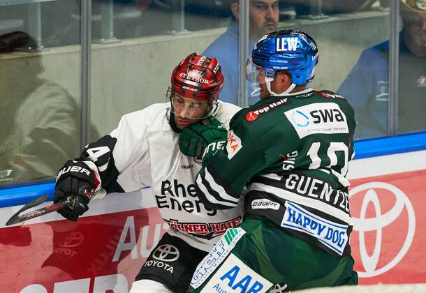 Surrender Guentzel AEV 10 Justin Shugg Koelner Sharks 41 in duel to the ...