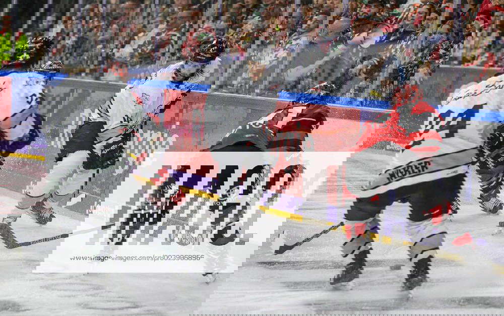 Vl Marcus Weber Ice Tigers 24 Tom Gilbert Ice Tigers 14 Justin Shugg ...