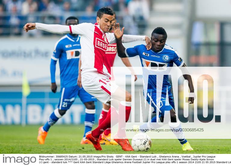 Gent KAA Gent Standard Liège Ghelamco Arena Football Jupiler Pro League ...