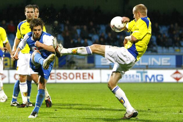 fc eindhoven cambuur leeuwarden 07 11 2008 jupiler league season 2008 ...