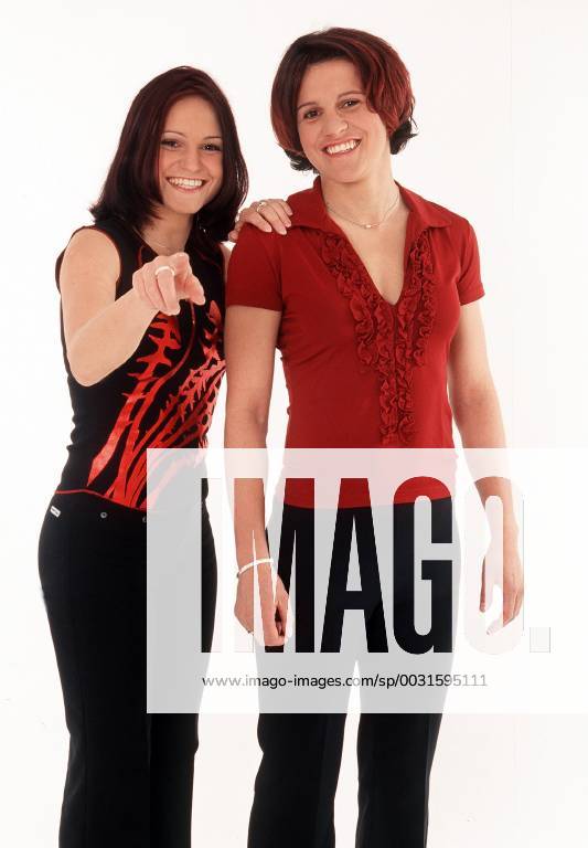 Andrea und Manuela Henkel - Biathlon und Langlauf - , Eching ...