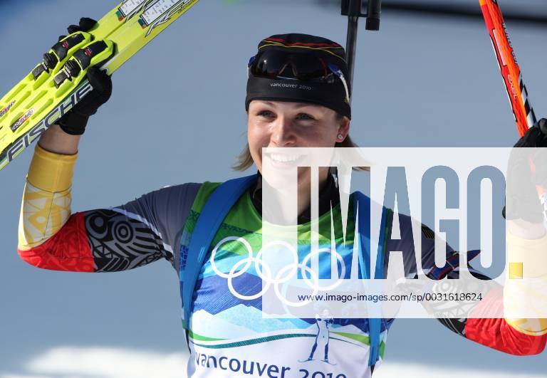 Magdalena Neuner Biathlon