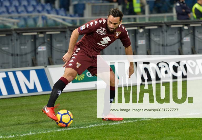 December 11, 2017 - Rome, Italy - Cristian Molinaro during the Italian ...