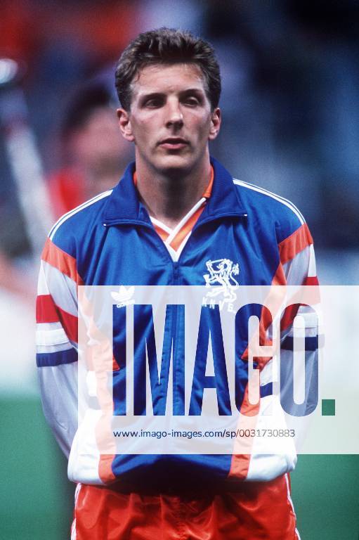 GRAEME RUTJES CAMPIONATI MONDIALI ITALIA 1990 OLANDA-EGITTO