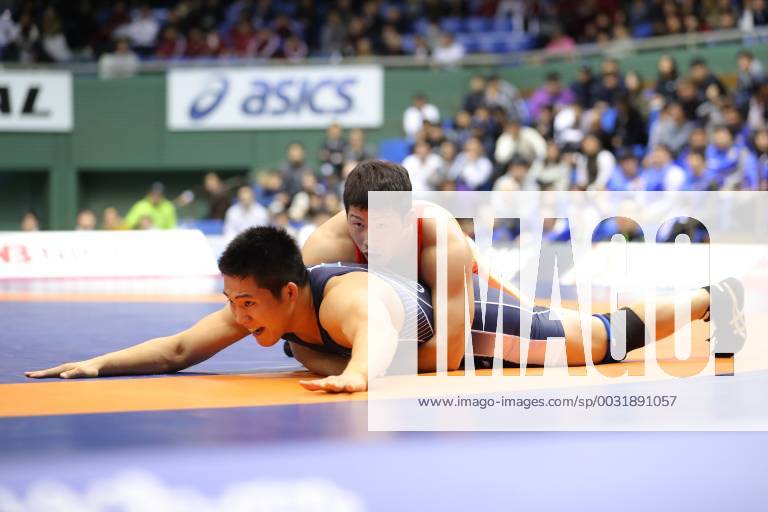 Yuya Okajima, Takuya Maeda, Wrestling : All Japan Wrestling ...