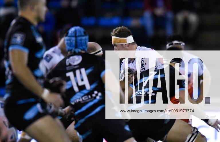 DYLAN HAYES RUGBY : Massy vs Grenoble - Pro D2 - 05 01 2018 ...