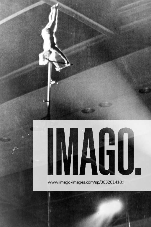 CIRCUS ACCIDENT YETTA WALLENDA FELL TO DEATH IN NEBRASKA PERFORMING UP ...