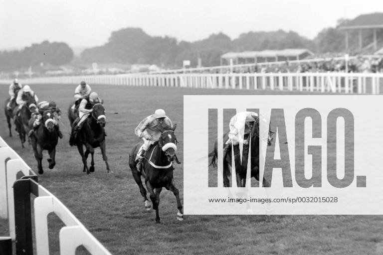 JOCKEY SCOBIE BREASLEY WINS IN ASCOT HORSE RACING ; 20 JULY