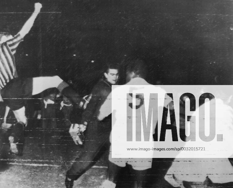 FOOTBALL MILAN V ISRAEL MALDINI & LIMA IN ACTION - RIOTS AT MATCH ; 17 ...