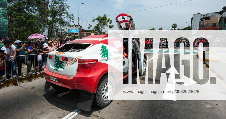 395 Jad Comair - Antoine Iskandar (LBN) Buggy Sodicars Racing C , Le ...