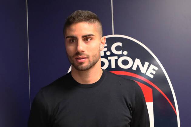 Crotone, Marco Capuano arrives at the Crotone football coming from ...