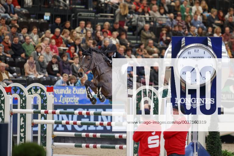 Leipzig partner horse 2018 KARLSSON Mathilda SWE ad Jasmin Leipzig ...