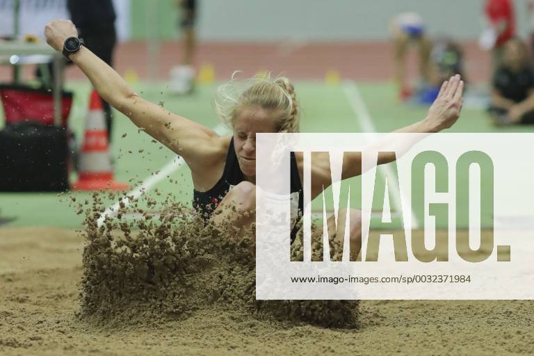 North Rhine-Westphalia Hall Championships 04 02 2018 Luisa Bodem SC ...