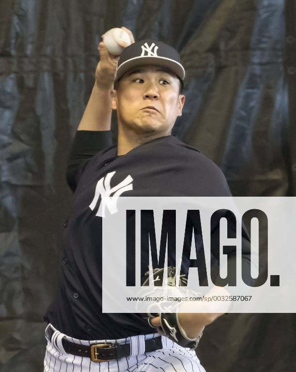Baseball: Yankees Tanaka New York Yankees pitcher Masahiro Tanaka ...