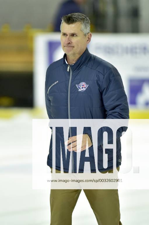Assistant Coach of Robin Farkas Lakers SC Langenthal SC Rapperswil Jona ...