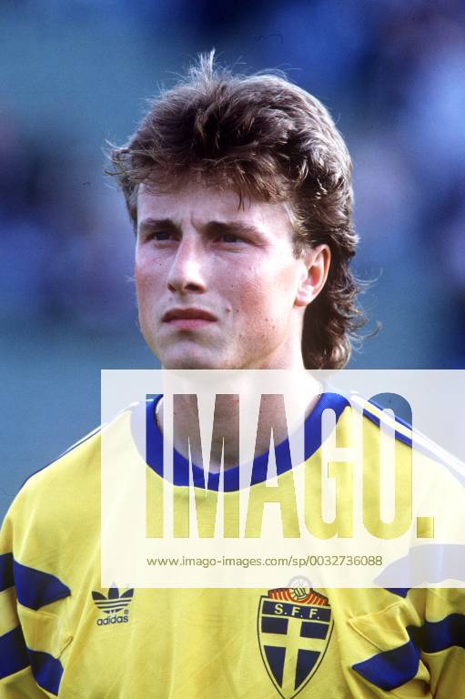 ROGER LJUNG STAGIONE 1990-91 SCANIA CUP URSS CIS-SVEZIA