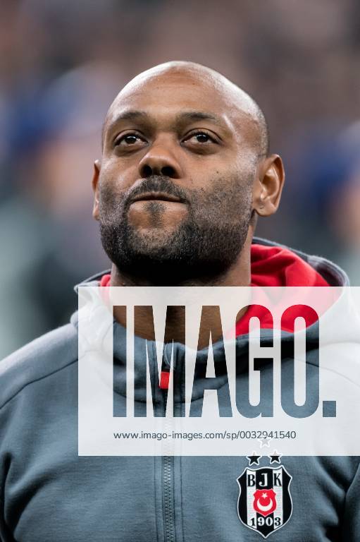 Vagner Silva de Souza Love of Besiktas JK during the UEFA Champions ...
