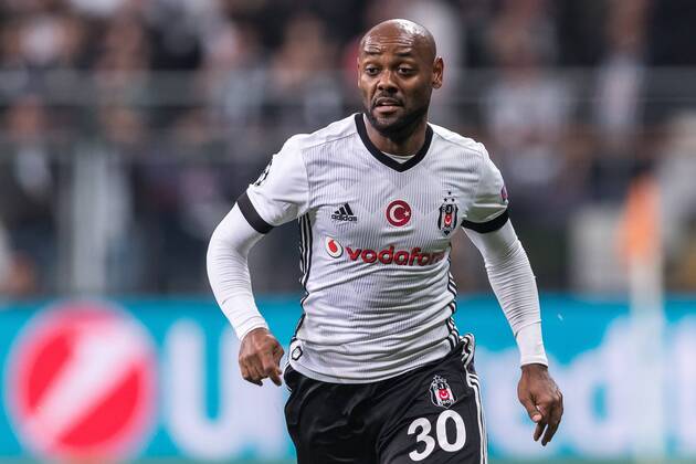 Vagner Silva de Souza Love of Besiktas JK during the UEFA Champions ...