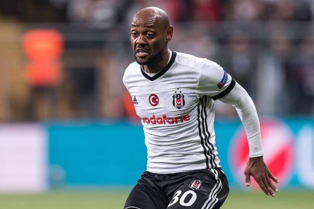 Vagner Silva de Souza Love of Besiktas JK during the UEFA Champions ...