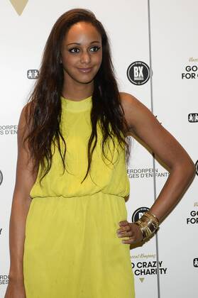 - BRUSSELS, BELGIUM: Christel Kompany, sister of Vincent Kompany ...