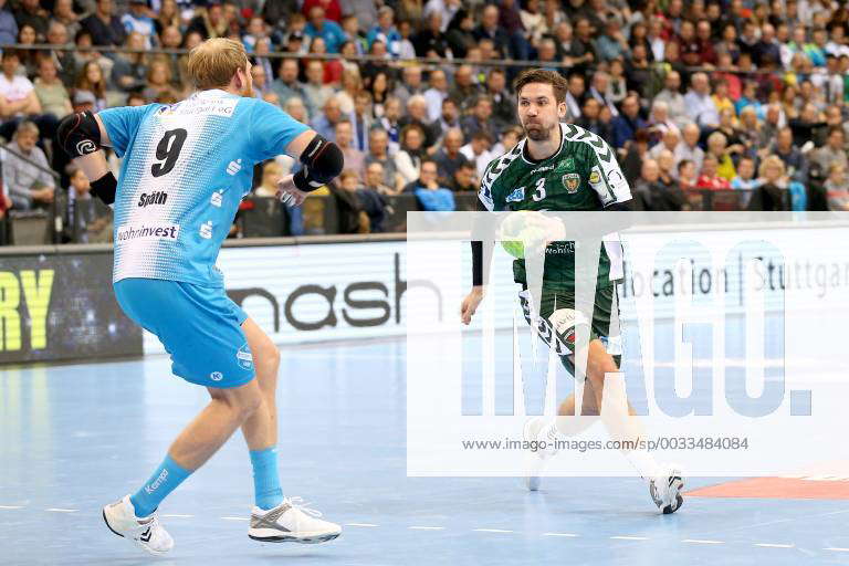 Manuel Spaeth TVB 1898 Stuttgart Fabian Wiede Fuechse Berlin TVB 1898 ...