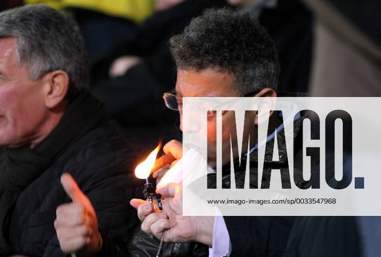 - WESTERLO, BELGIUM: Lierse s chairman Maged Samy pictured during the ...