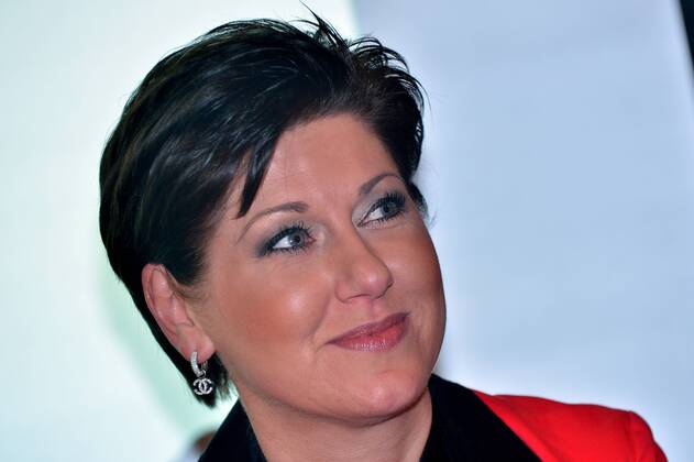 - HAMME, BELGIUM: Mieke Michiels of Napoleon Games pictured during the ...