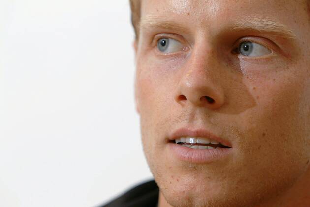 - LIEGE, LIEGE, BELGIUM: Belgian Standard s new player Belgian Tom De ...