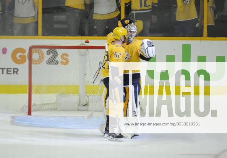 ; Nashville TN, USA Nashville Predators defenseman Matt Irwin ...