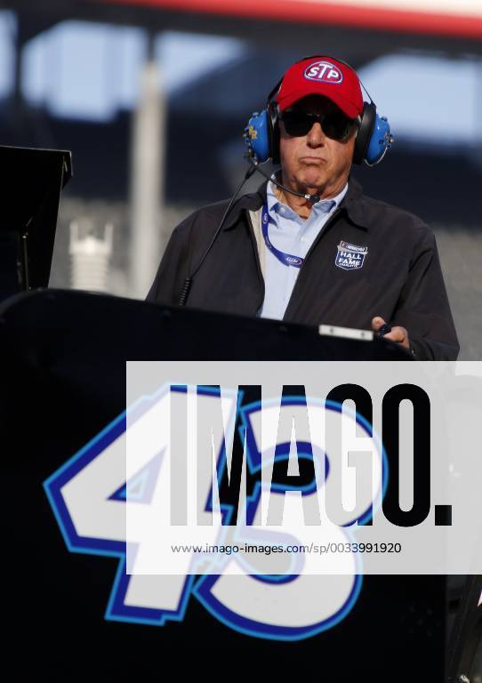 BRISTOL, TN - APRIL 14: NASCAR Motorsport USA Hall of Fame Crew Chief ...