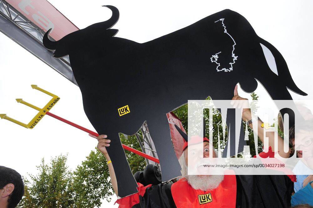 - LIEGE, BELGIUM: Tour Devil Didi Senft, also nicknamed El Diabolo ...