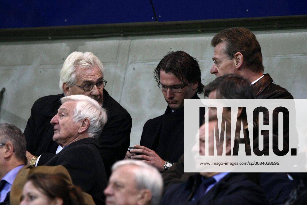 - GENK, BELGIUM: Genk s Harry Lemmens, Herbert Houben and Jos Vaessen ...