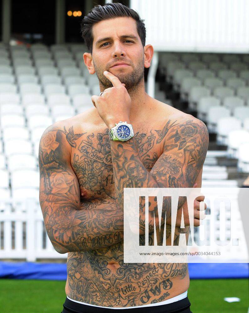 Cricket - 2018 Surrey CCC Press Day - Kia Oval Jade Dernbach of Surrey ...