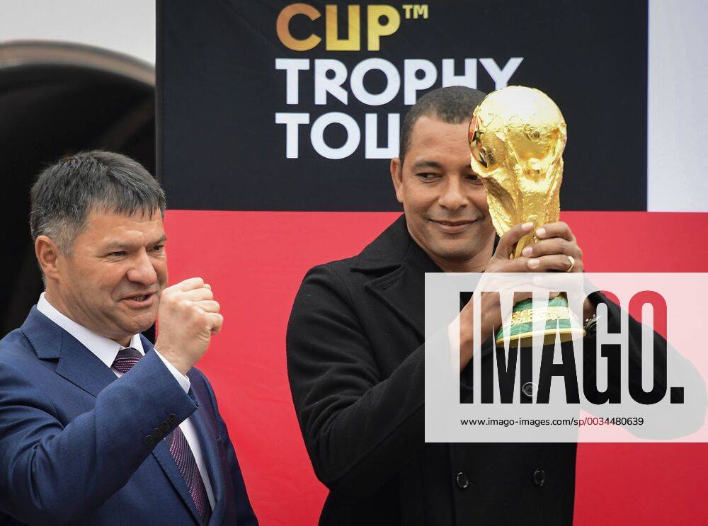 VLADIVOSTOK, RUSSIA - MAY 1, 2018: Acting Primorye Territory Governor ...