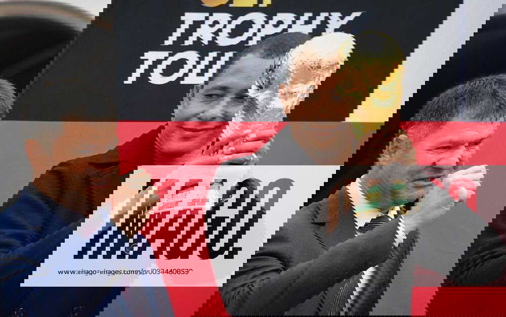 VLADIVOSTOK, RUSSIA - MAY 1, 2018: Acting Primorye Territory Governor ...