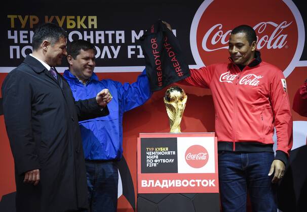 VLADIVOSTOK, RUSSIA - MAY 1, 2018: Acting Primorye Territory Governor ...