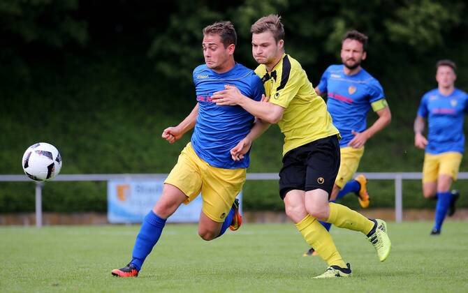 BAU 12 03 2023 Marbach am Neckar Football FC Marbach vs Drita Kosova ...