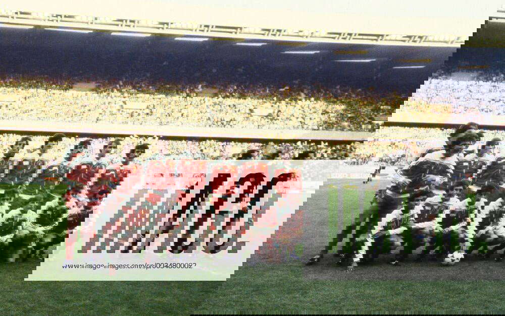 Football - 1981 European Cup Final - Liverpool 1Real Madrid 0 Graeme ...