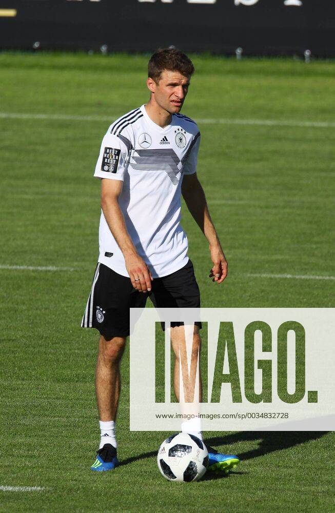 Thomas Mueller Germany Germany 25 05 2018 Training of the German ...