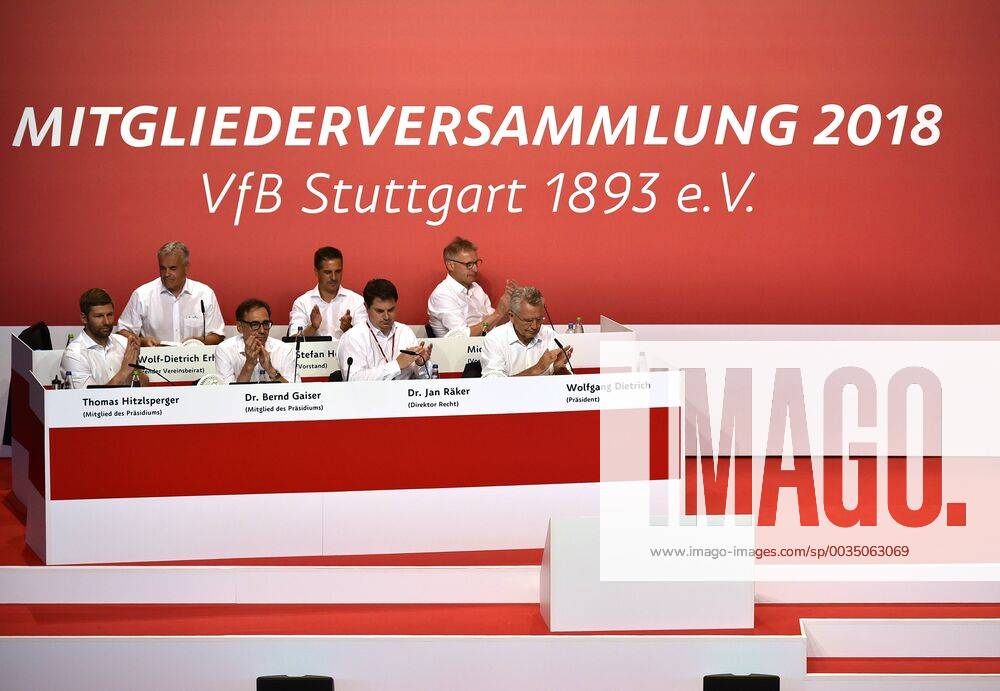 Thomas Hitzlsperger Dr Bernd Gaiser Member of the Presidium Dr Jan ...