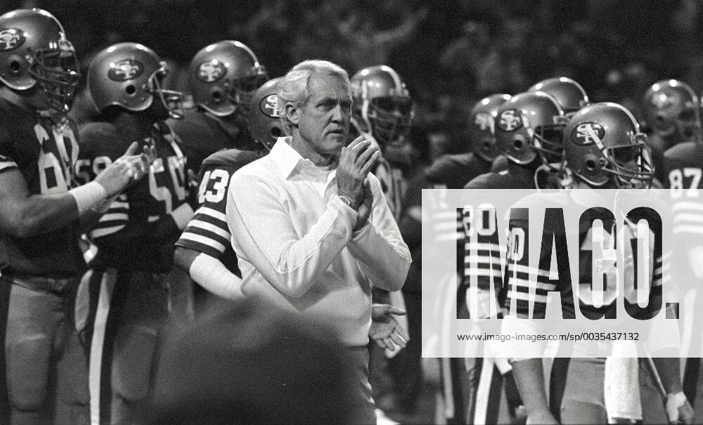 December 9, 1985 - San Francisco, California, U.S - San Francisco 49ers ...