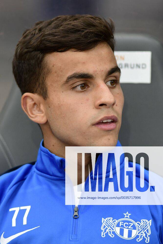 Lavdrim Rexhepi FCZ Grasshopper Club Zuerich FC Zurich Super League Soccer