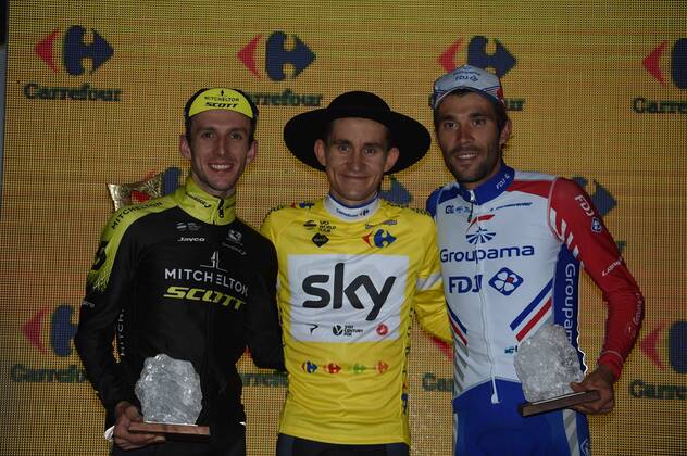 10-08-2018 Tour De Pologne; Tappa 07 Bukovina Resort - Bukovina ...